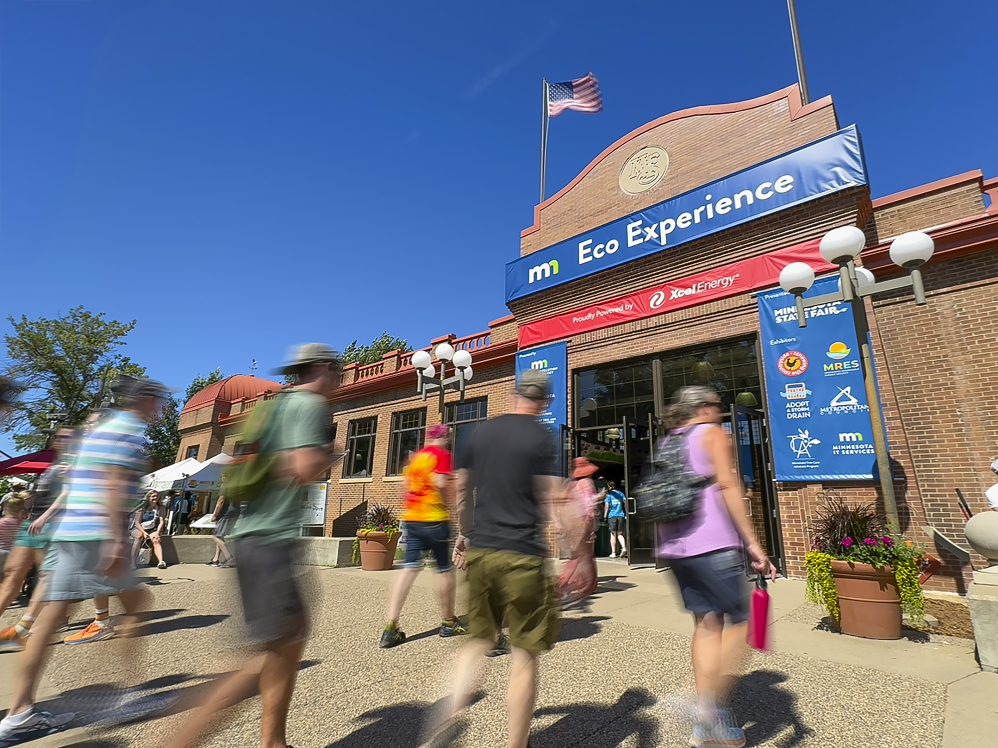 Eco Experience at the Minnesota State Fair | Minnesota Pollution ...