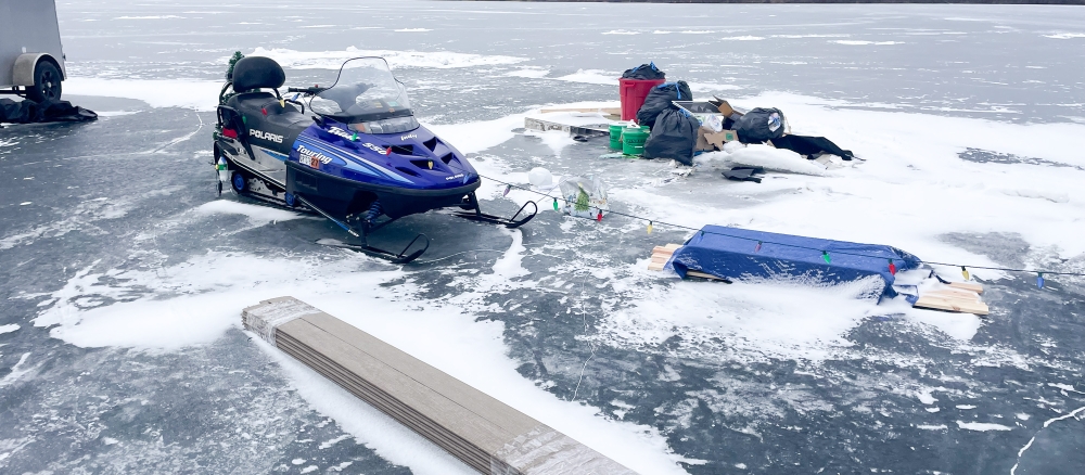 MPCA, lake advocates: Efforts to reduce ice garbage working | Minnesota ...