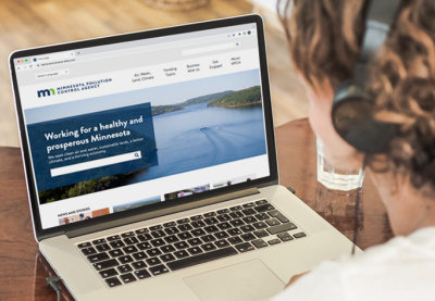 Home | Minnesota Pollution Control Agency